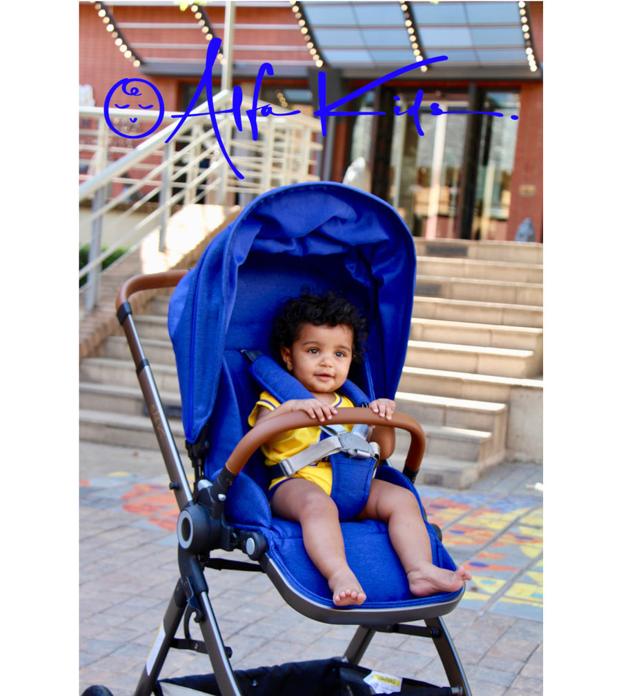 Alfa Kids Deluxe Stroller | Alfa Kids